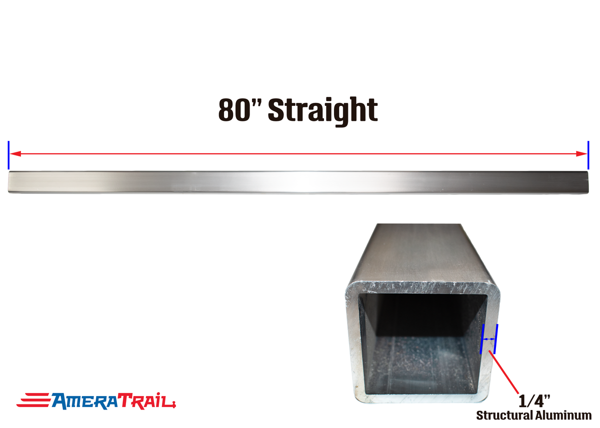 Cross Members & Braces — AmeraTrail Parts