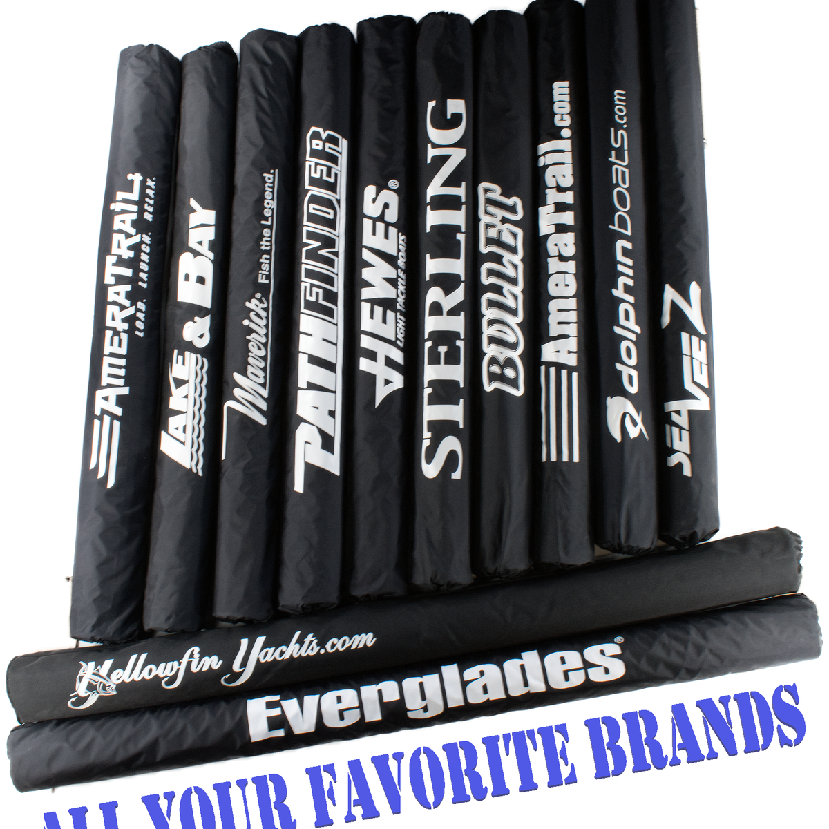 Guide Posts & Decals — AmeraTrail Parts