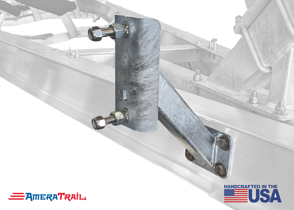 Spare Tire / Hub Mounts — AmeraTrail Parts