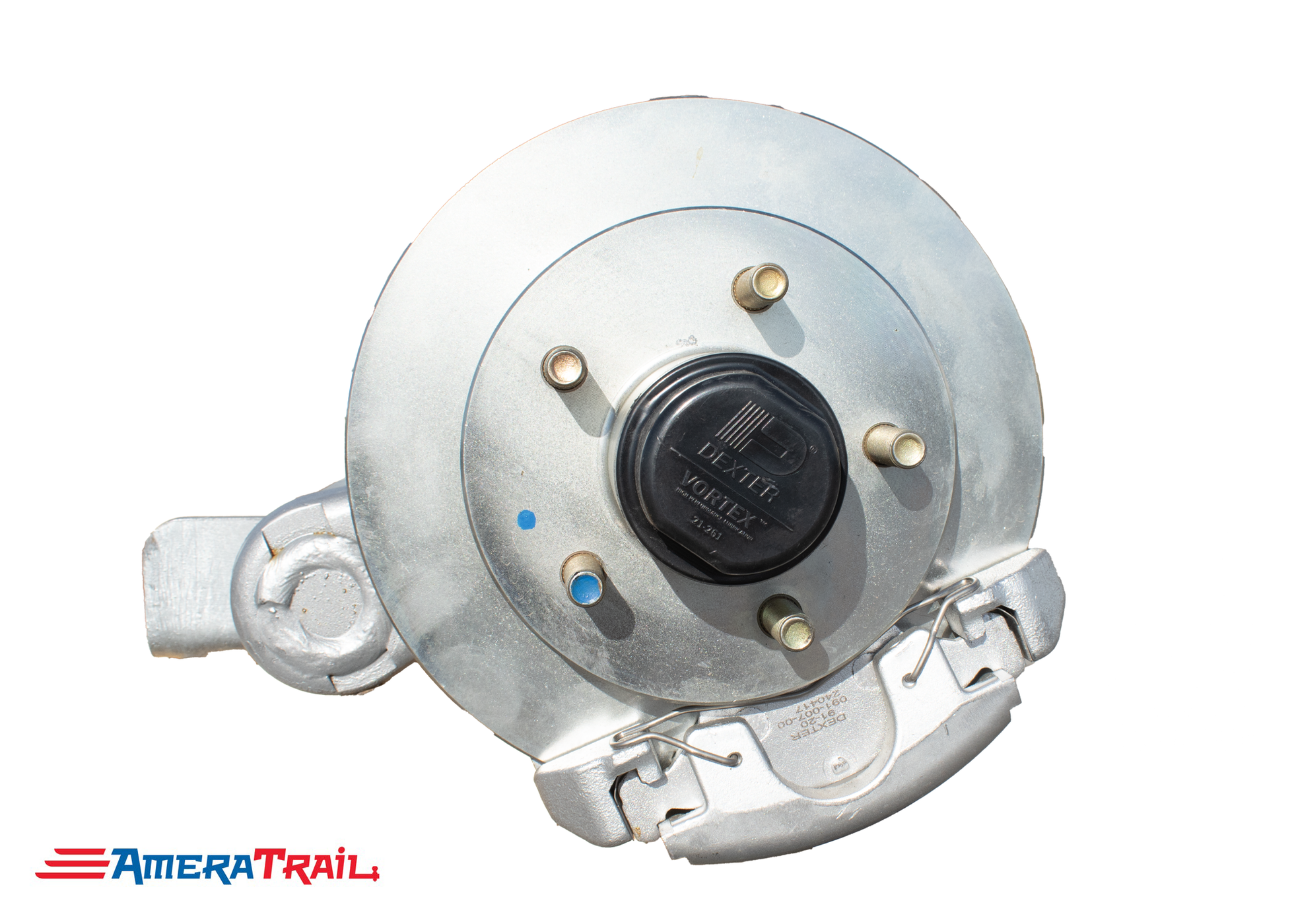 3500 - 3750 lb Torsion Axle w/UFP Hubs & UFP Brakes, V Bend, Available ...