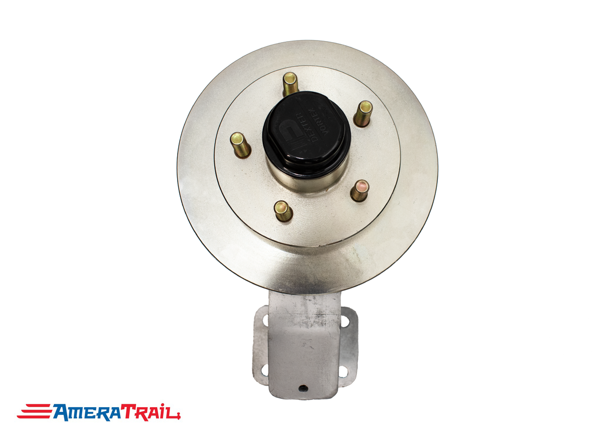 5 Lug Spare Vortex Integral UFP Hub / Rotor & Spindle Mount-2023 AND U ...