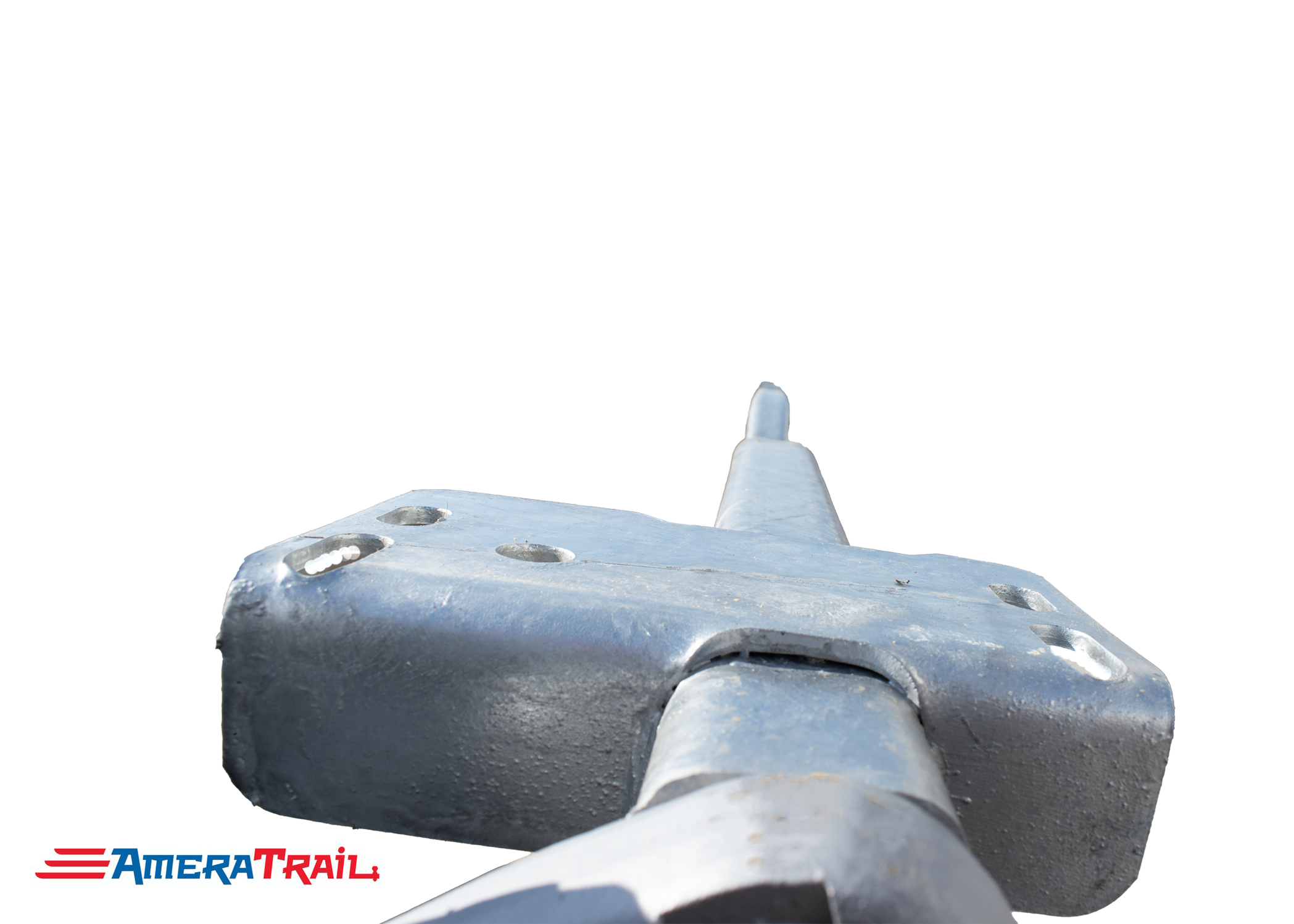 3500 - 3750 lb Torsion Axle w/UFP Hubs & UFP Brakes, V Bend, Available ...