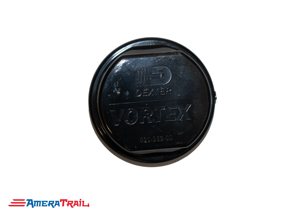6 Lug Vortex Dust Cap, Screw On w/ Seal Tight O Ring - 48357BV ...