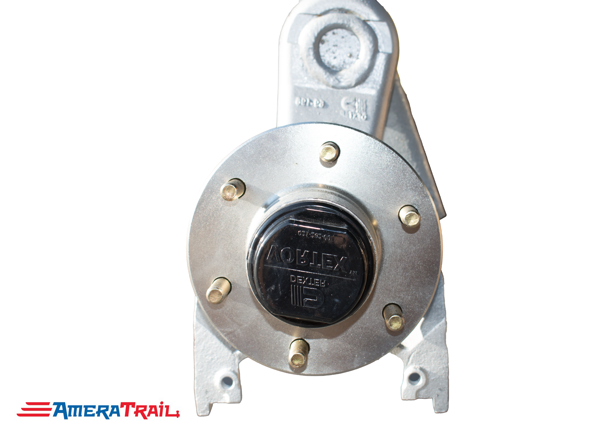 6 Lug 6000 Lb Torsion Axle w/ Vortex Hub, V Bend, Available in Multipl ...