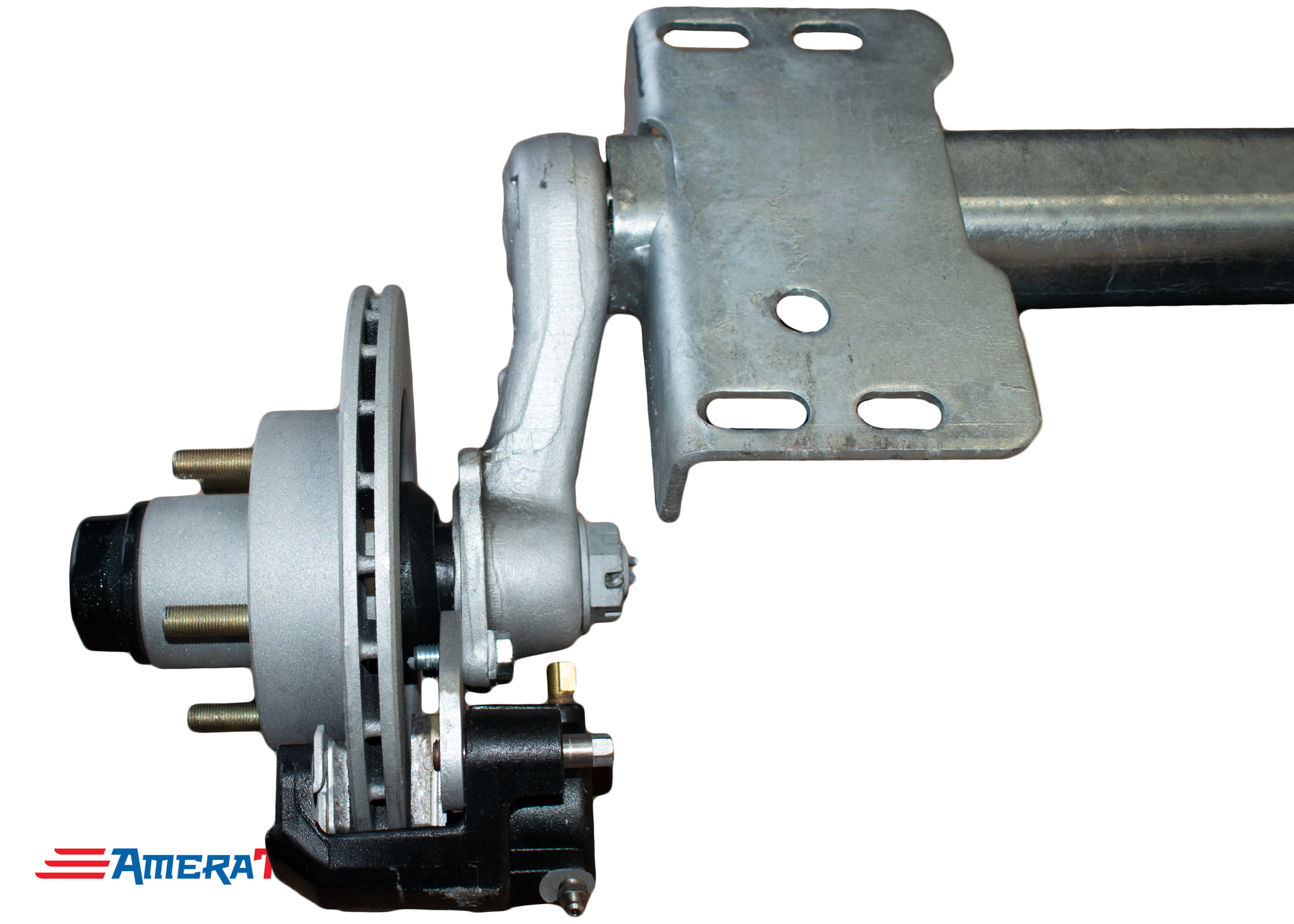 3500 - 3750 lb Torsion Axle w/ Vortex Hubs & TDE Brakes, V Bend, Avail ...