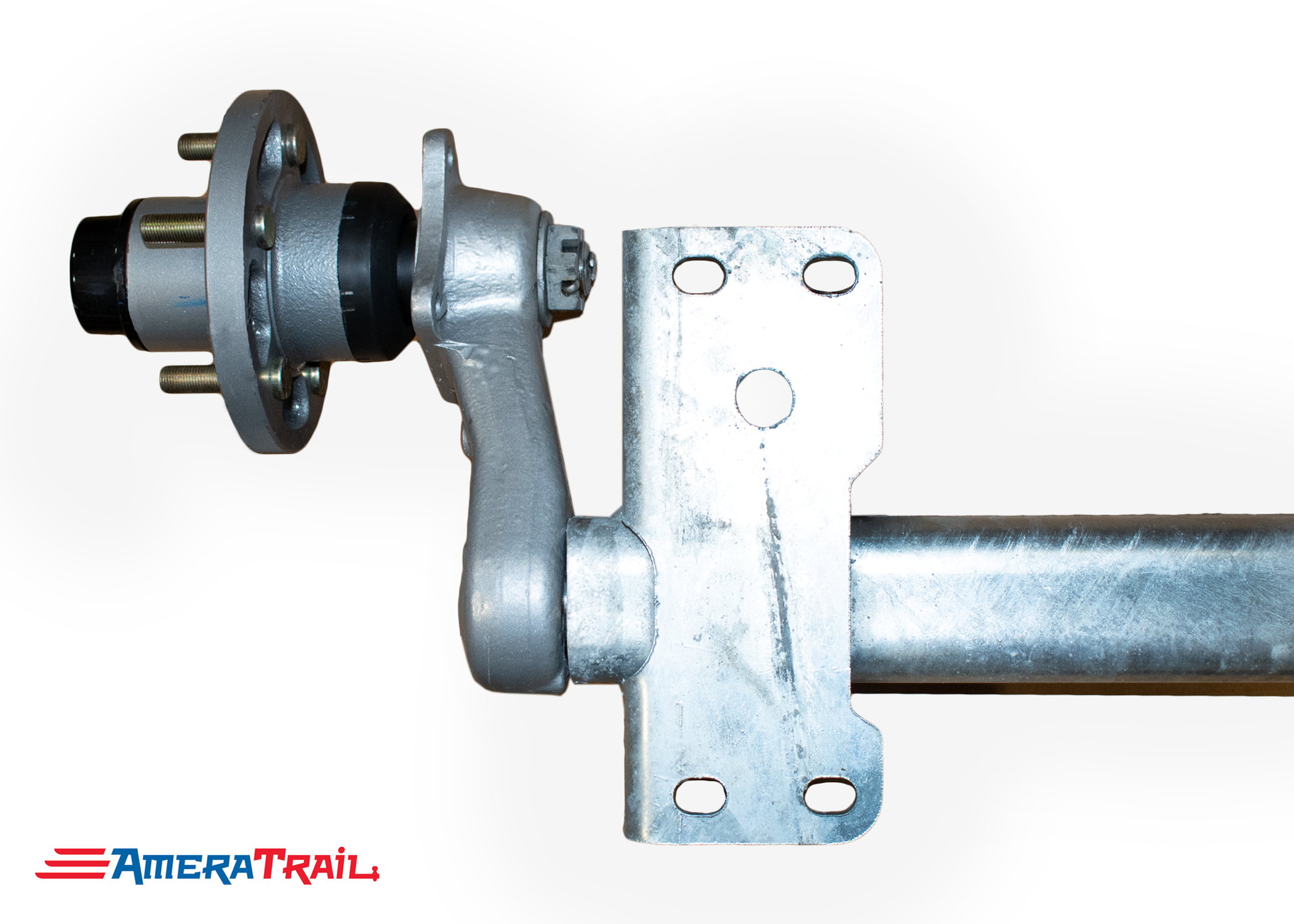 3500 - 3750 lb Torsion Axle w/ Vortex Hubs, V Bend, Available in Multi ...