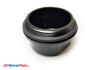 5 Lug Vortex Dust Cap, Screw On w/ Seal Tight O Ring - 48355V ...