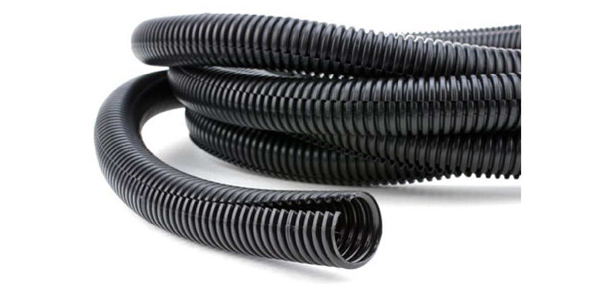 3/8" Wire Loom - Cut to Length — AmeraTrail Parts