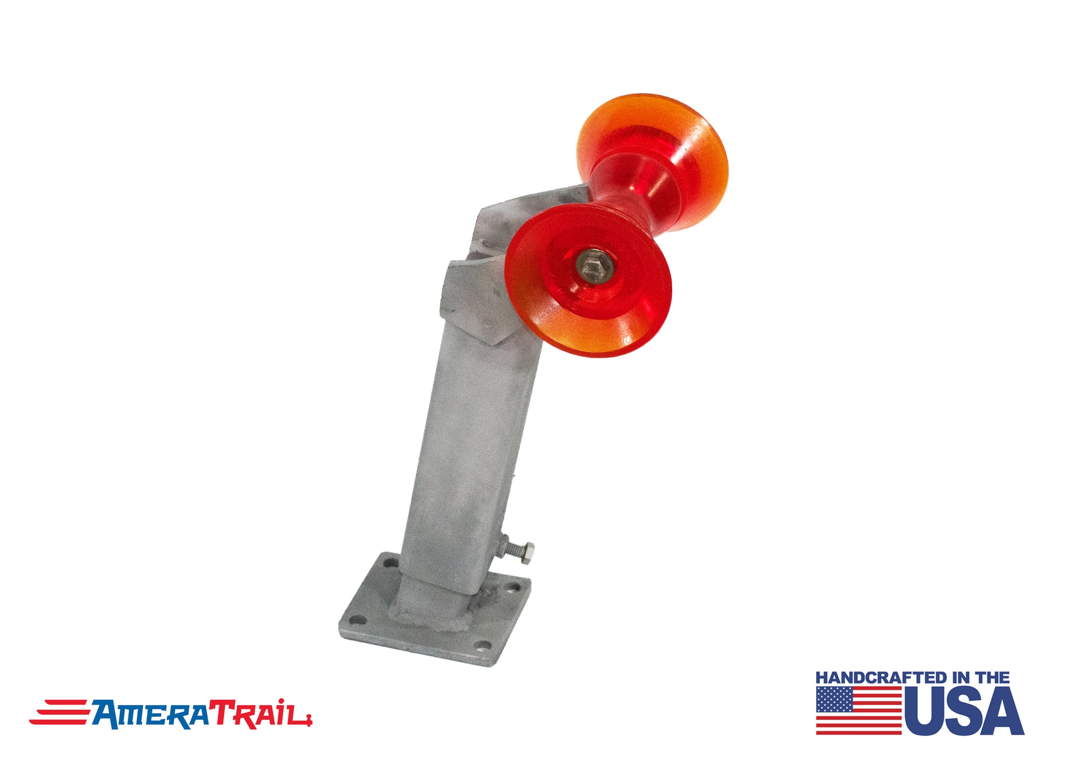 Adjustable Stand Alone 10° Bow Stop, Includes Stoltz Bow Roller ...