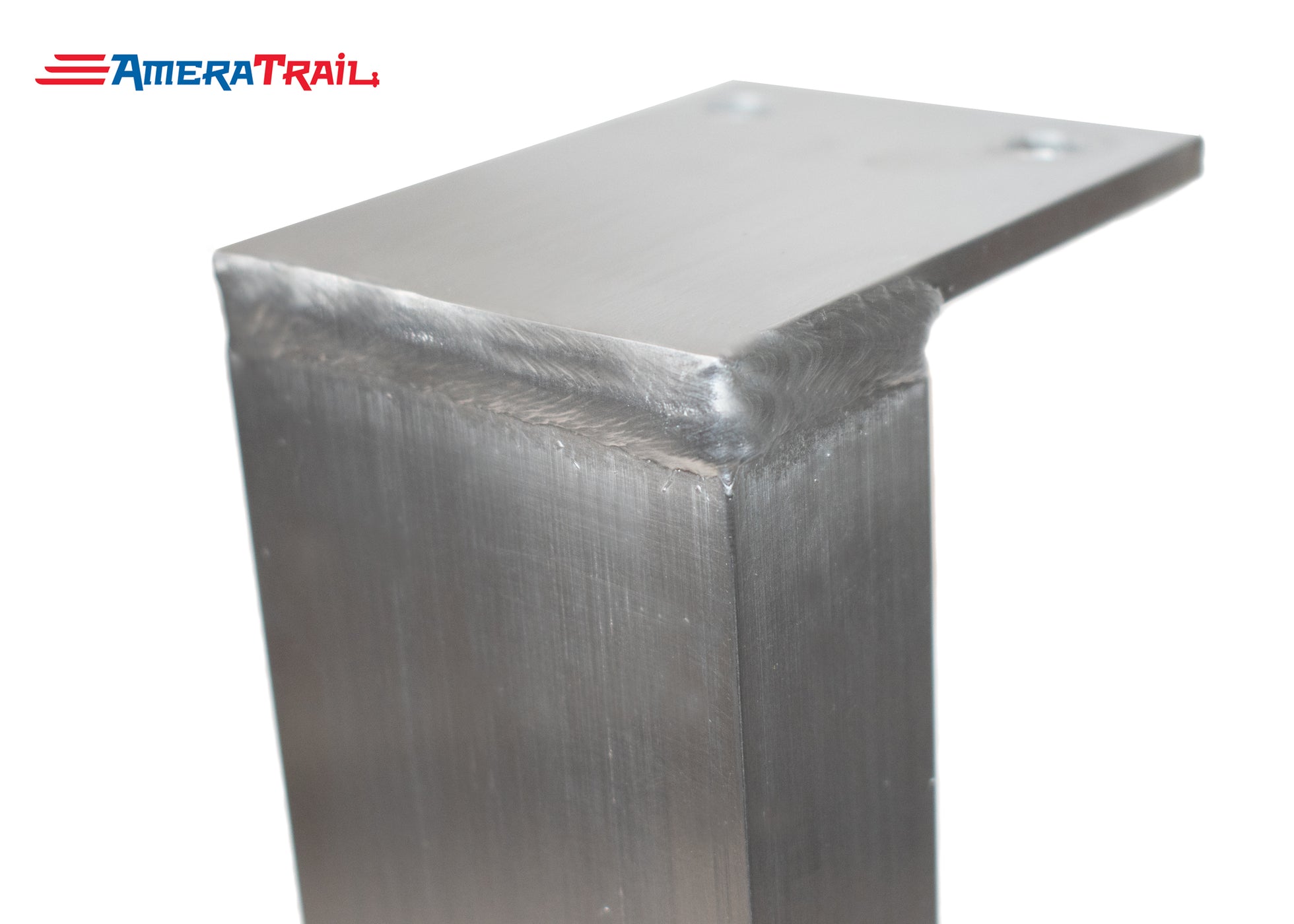 Aluminum Weld on Bunk Brackets, Available in Different Sizes - Include ...