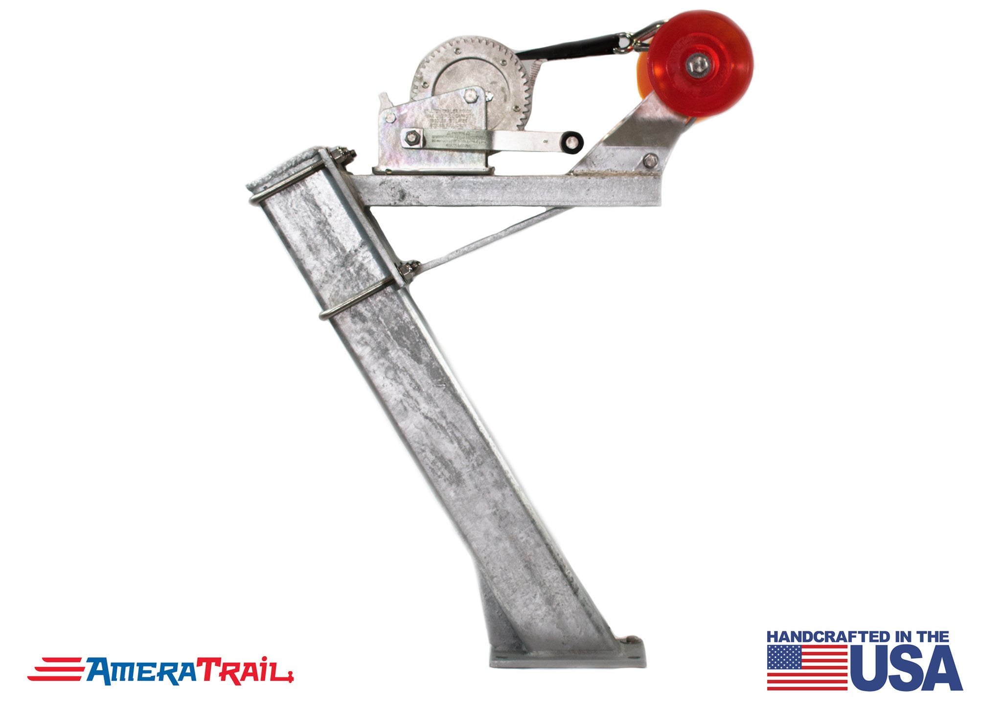 Bow Stops & Winch Stands — AmeraTrail Parts