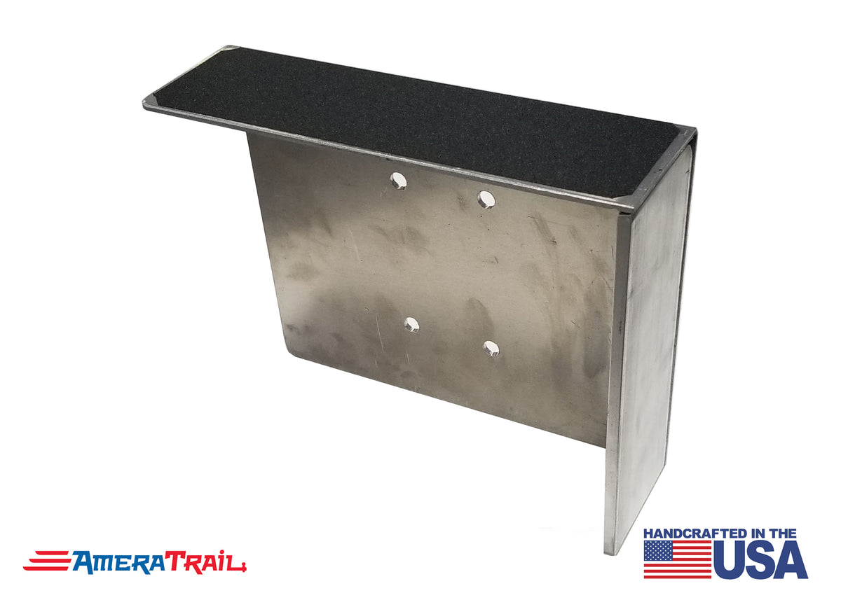 Double Taillight Bracket, Port Side - Includes Stainless Steel Hardwar ...