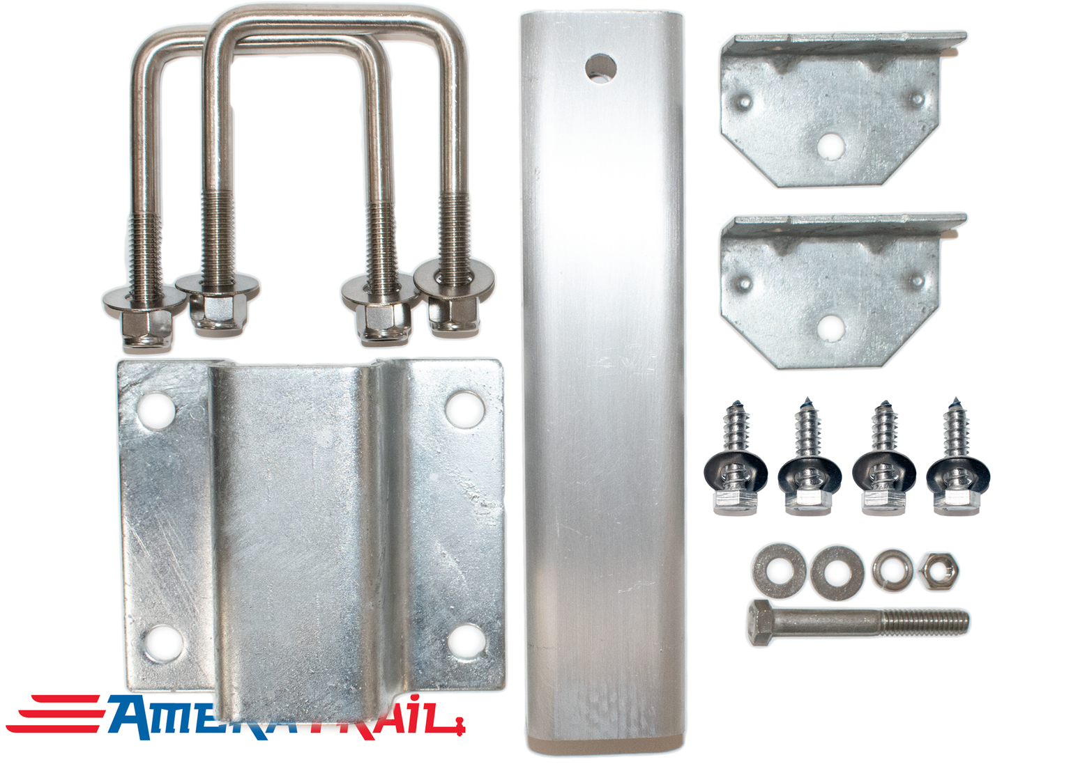 Bunk Brackets & Hardware — AmeraTrail Parts