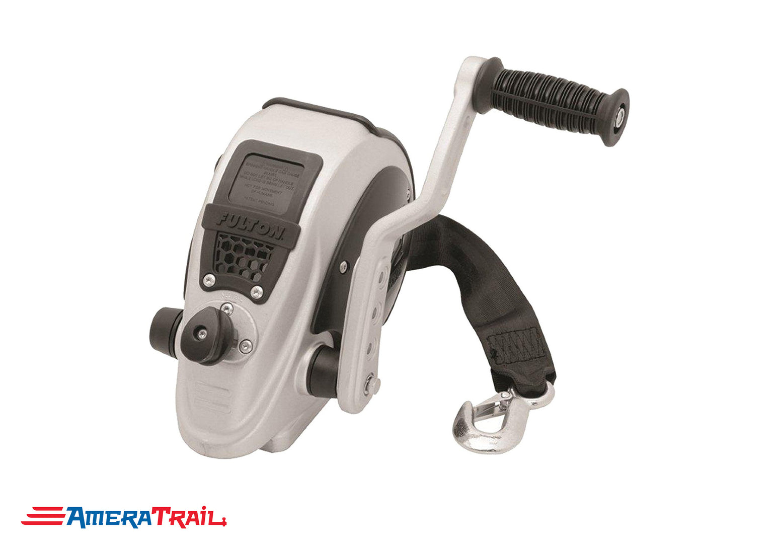 Winches & Marine Fasteners — AmeraTrail Parts