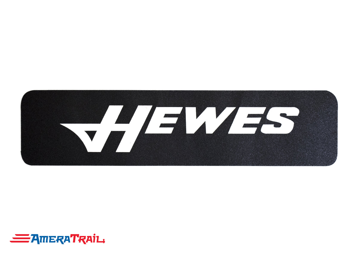 Hewes Boats Marine Non-Skid, Used on AmeraTrail Trailer Fenders - Diff ...