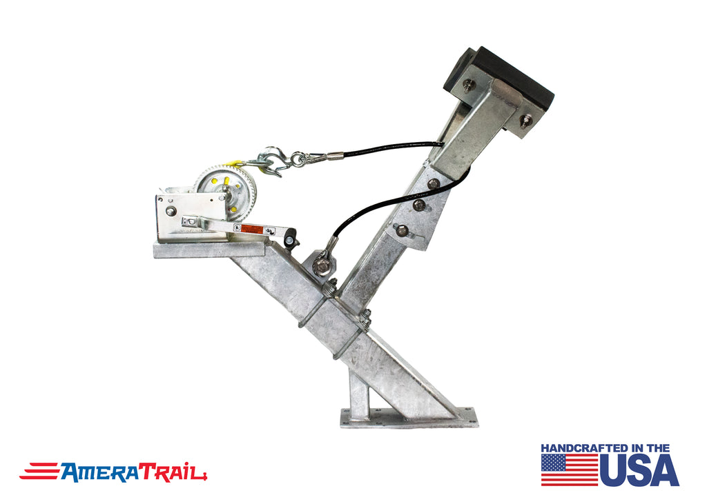 Bow Stops & Winch Stands — AmeraTrail Parts