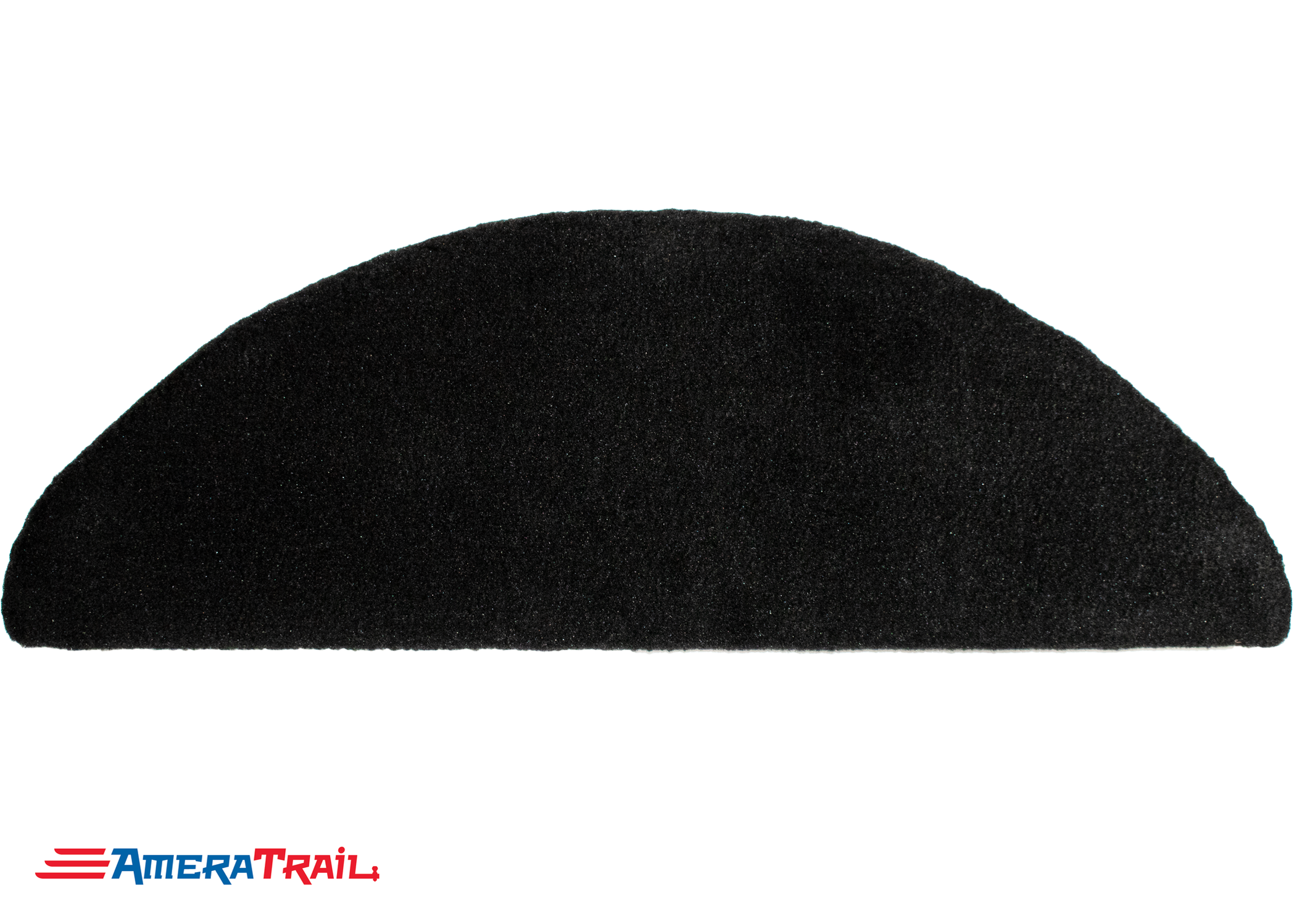 Single Fender Pad - Carpeted Fender Bunk — AmeraTrail Parts