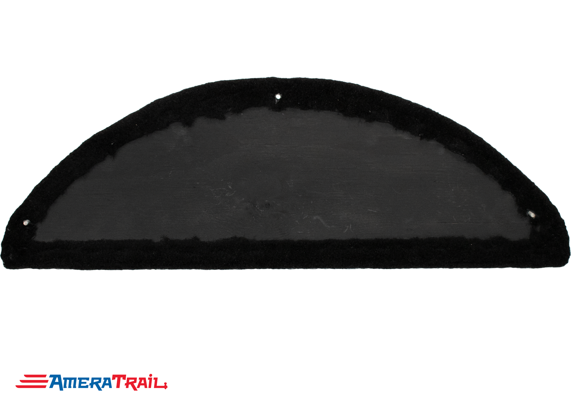 Single Fender Pad - Carpeted Fender Bunk — AmeraTrail Parts