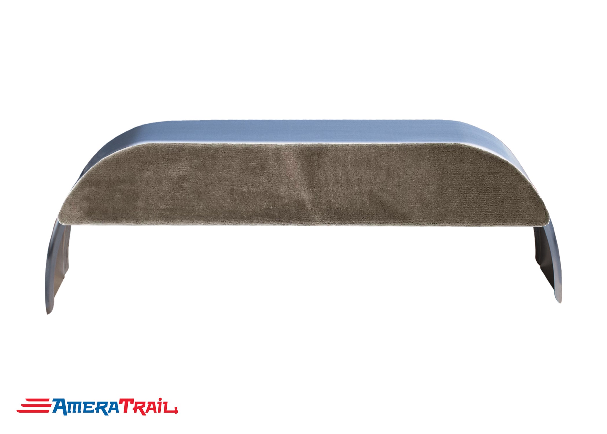 Tandem Smooth 9" Wide Fender, Available w/ Fender Pad - Amera Trail Or ...