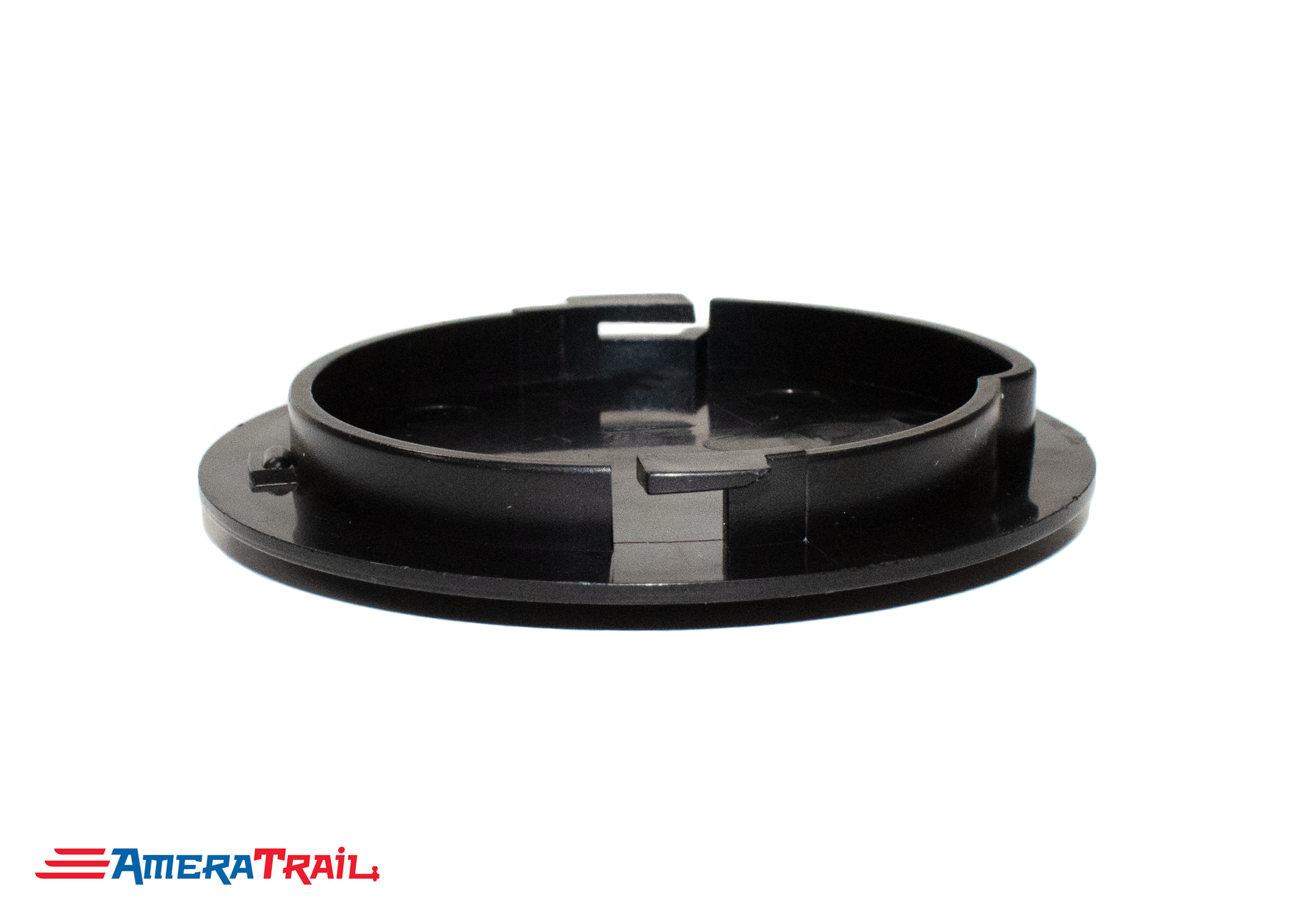 UFP A-60 / A-75 Actuator Outer Member Cap - 2 1/2", Screw On, Black Pl ...