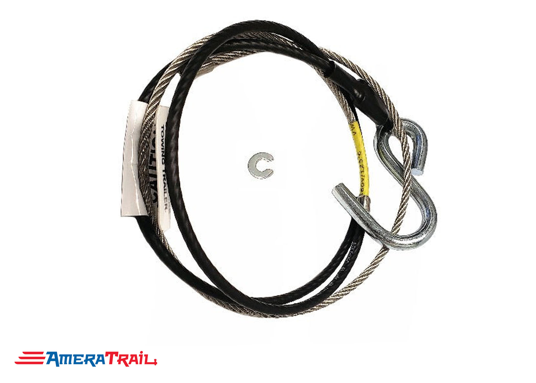 UFP A-60 / A-75 Break Away Cable Replacement Kit - Cable w/ S Hook ...