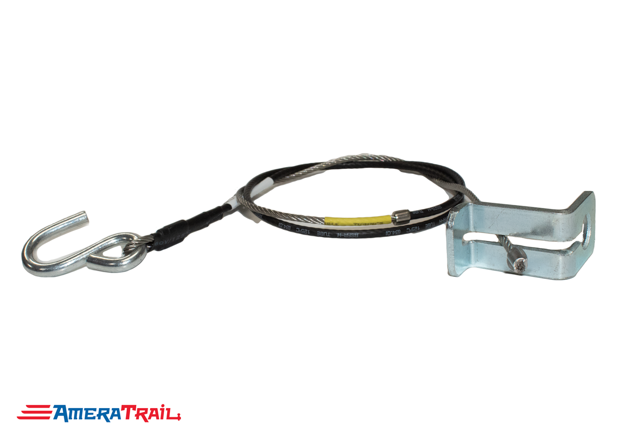 UFP A-60 / A-75 Break Away Cable Replacement Kit - Cable w/ S Hook ...