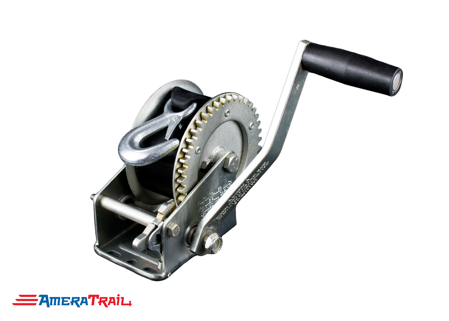 Winches & Marine Fasteners — AmeraTrail Parts