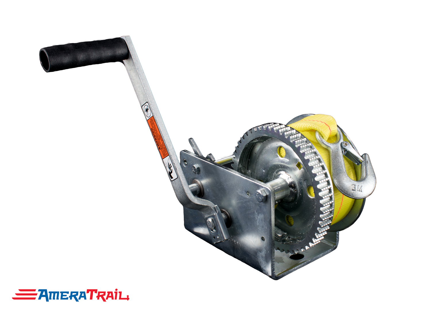 Winches & Marine Fasteners — AmeraTrail Parts